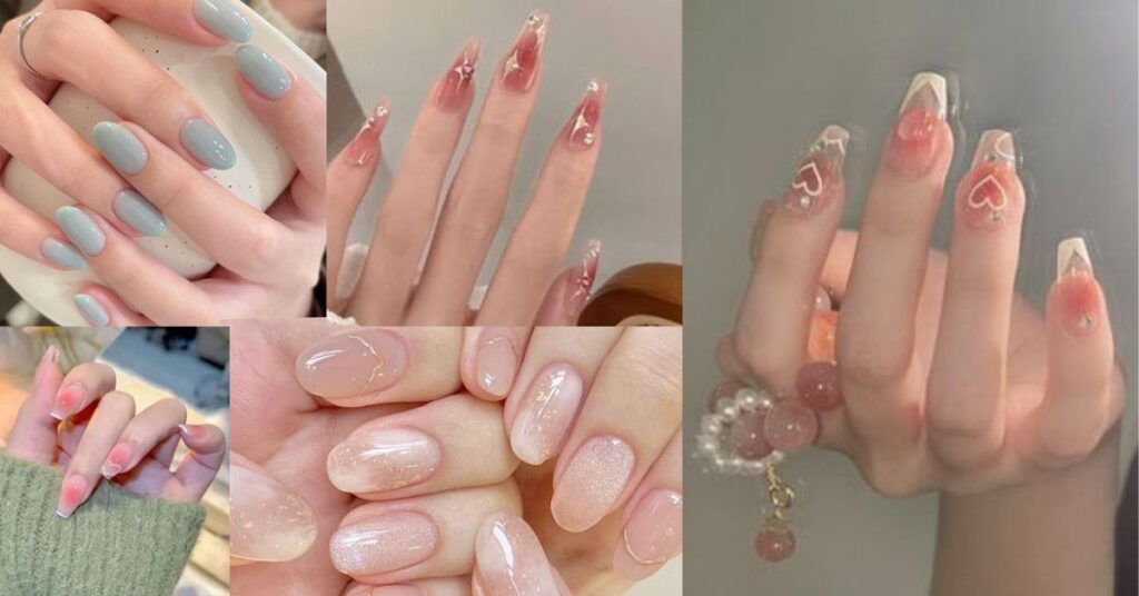 Follow the Hottest Nail Trend with Best Korean Gel Nail Polishes ...