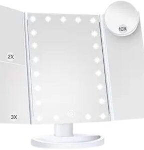 Top 7 Best Makeup Mirrors for Bad Eyesight (2025) - beautishbeyond.com