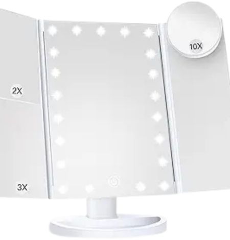 Top 7 Best Makeup Mirrors for Bad Eyesight (2025) - beautishbeyond.com
